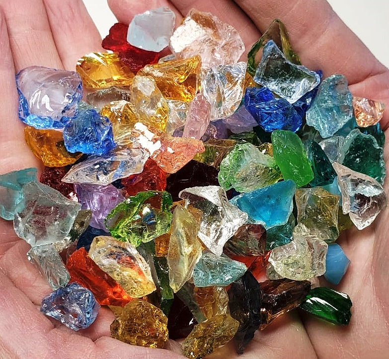 Andara Crystal Healing Bag 200gram small crystals