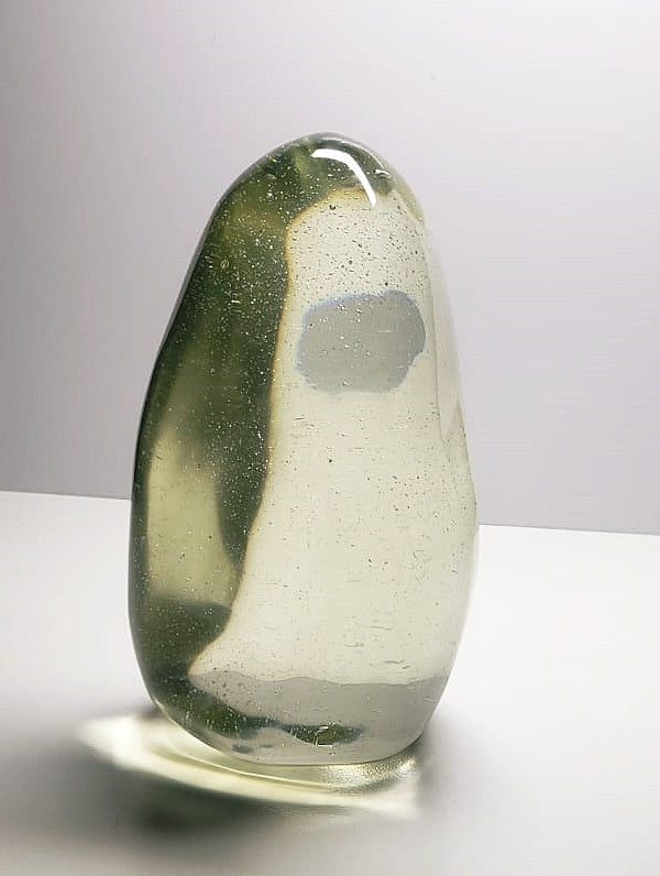 Gold Light (Celestial Gold) Andara Crystal 1050g