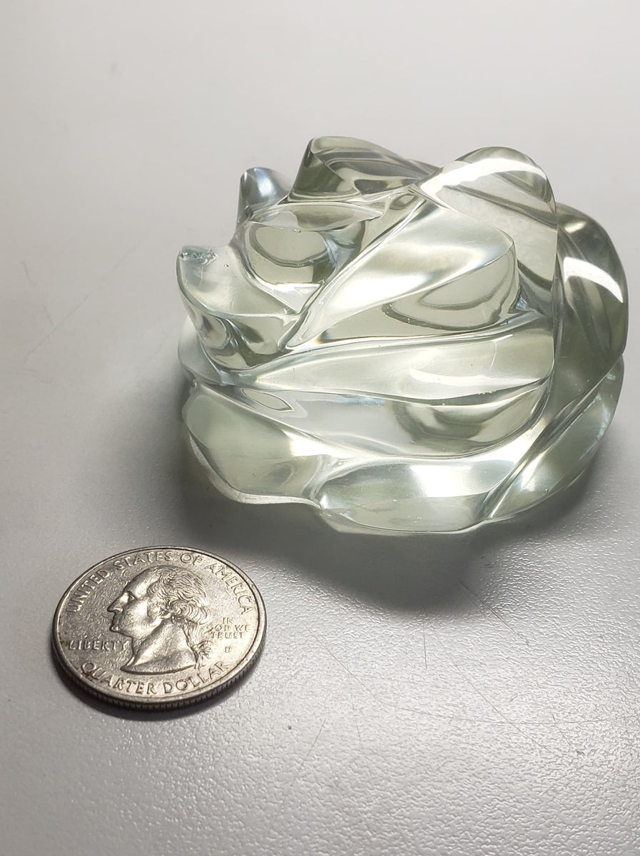 Gold - Light Andara Crystal Rose