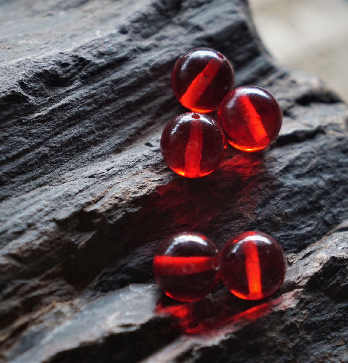 Red Andara Crystal Liquid