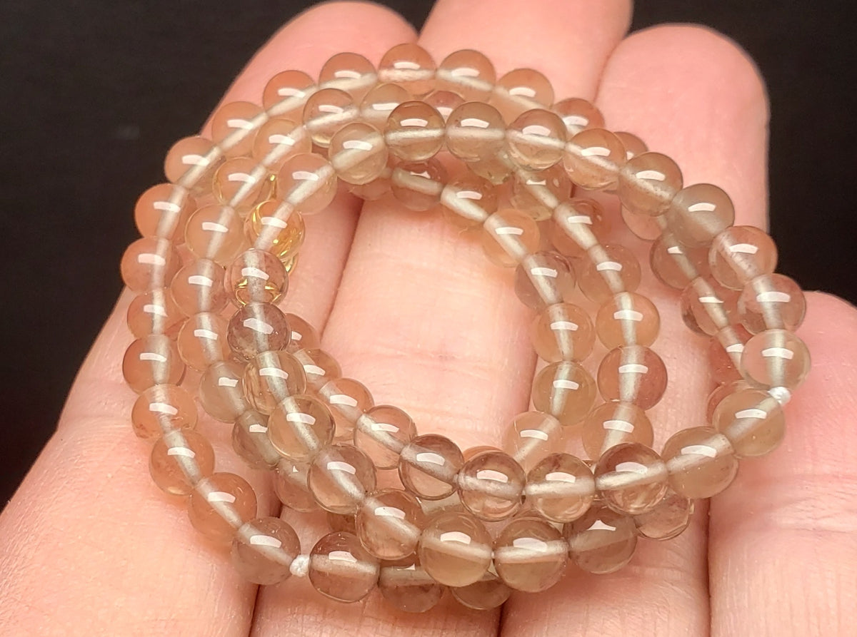 Andesine EO++ 4.5-5mm 16.5inch