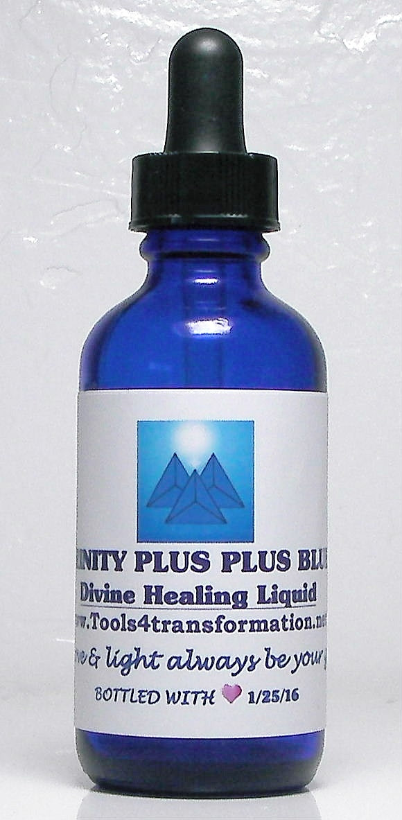 Trinity Plus Plus Blue Essence