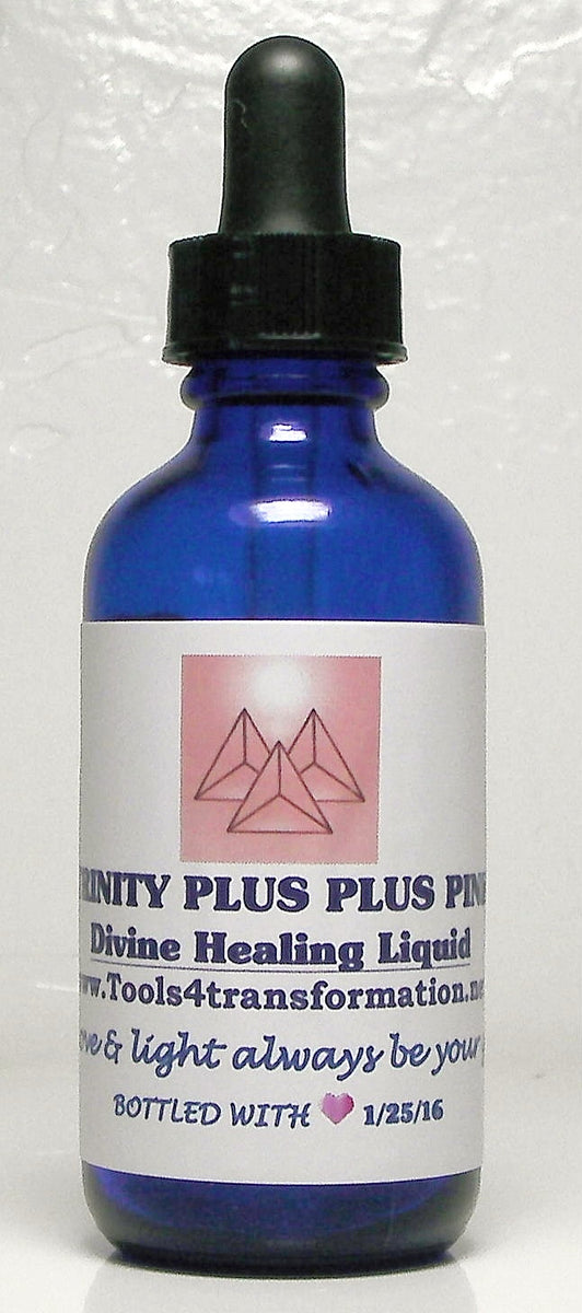 Trinity Plus Plus Pink Essence